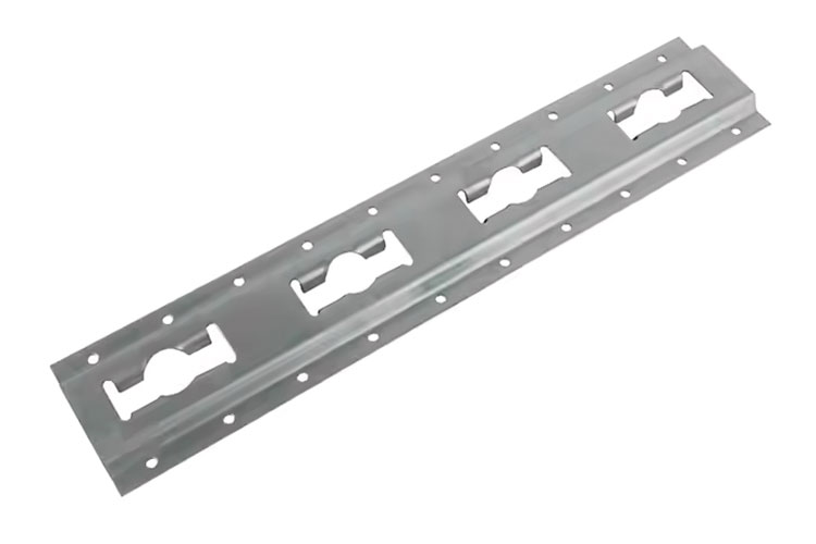 Rieles de vía E - TOPOLOGROUP