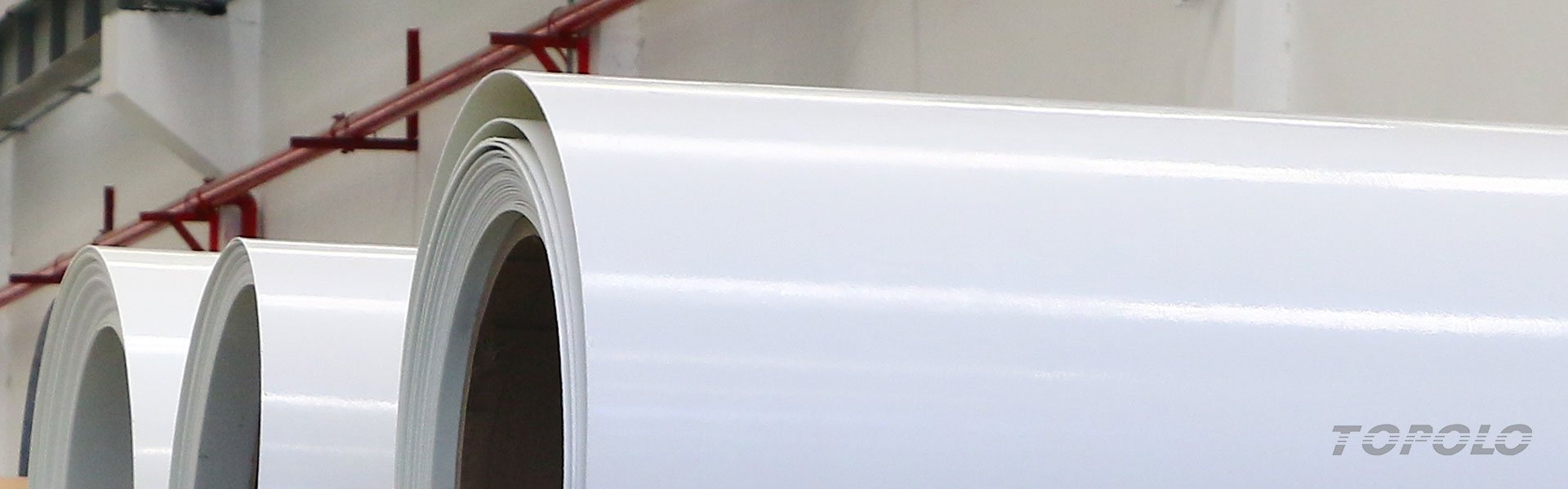 Paneles de pared Gelcoat PRFV - TOPOLOGROUP