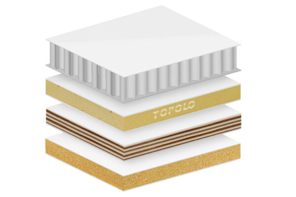 Paneles sándwich de PRFV - TOPOLOGROUP